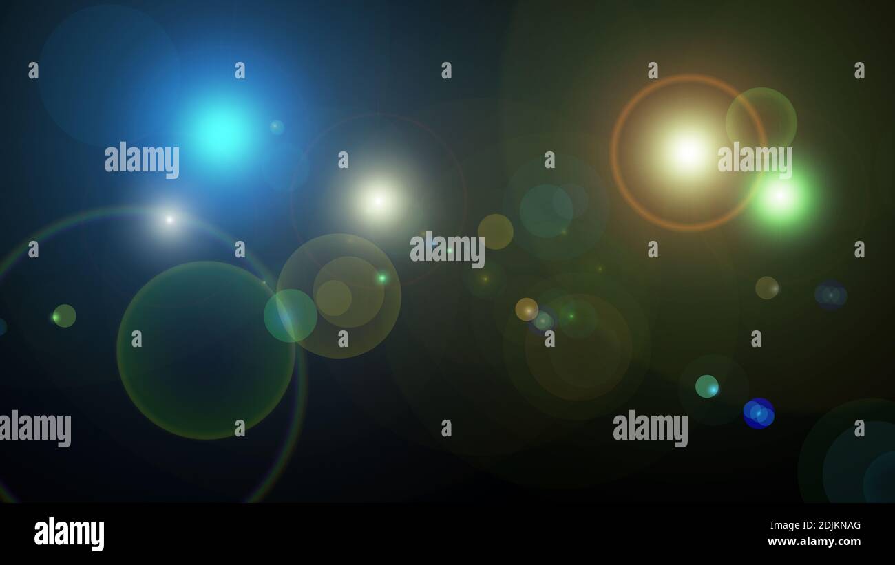 flash light lens flare ray abstract background Stock Photo - Alamy