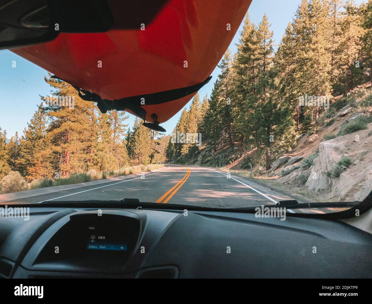 Car Kayak High Resolution Stock Photography and Images - Alamy