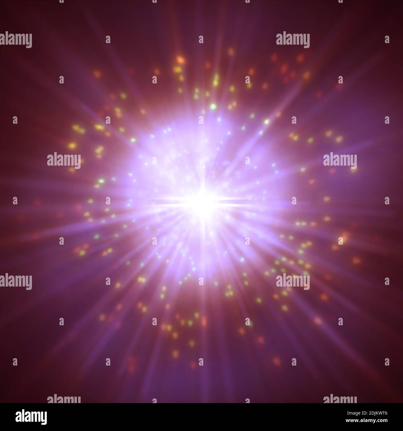 Space background realistic colorful cosmos, abstract background Stock ...