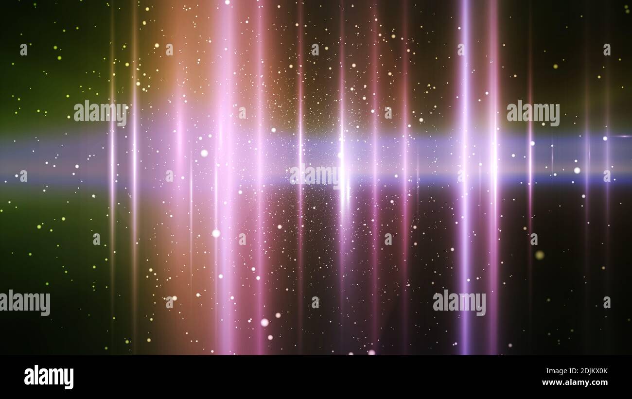 Beautiful fashion light lens flares, illustration render Stock Photo ...