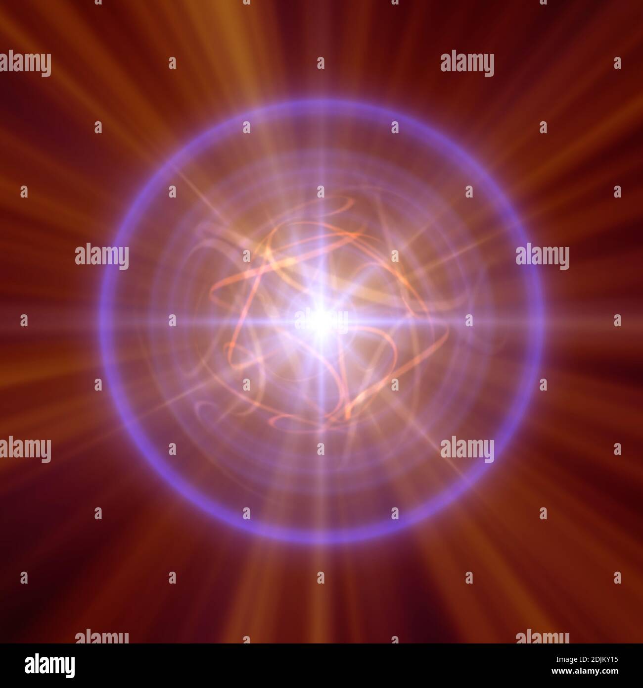 Rotating neutron star hi-res stock photography and images - Alamy
