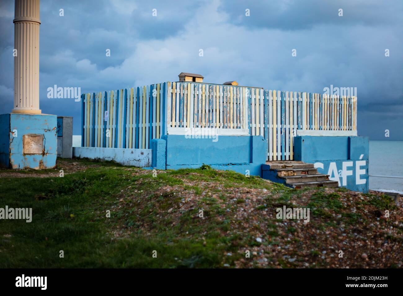 St leonards on sea hi-res stock photography and images - Alamy