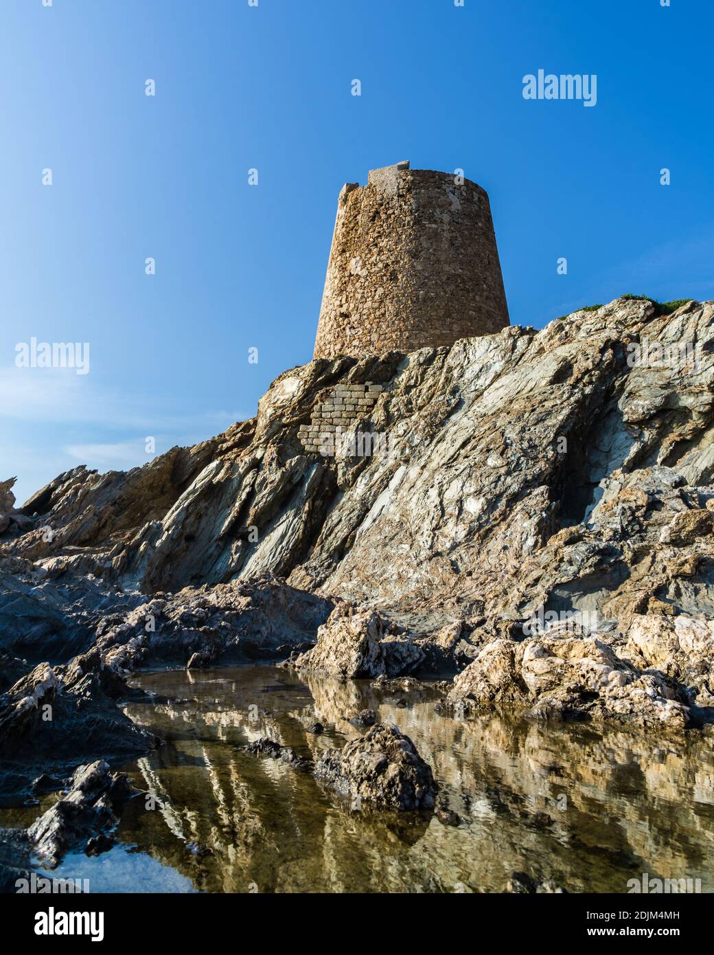 Torre di piscinni hi-res stock photography and images - Alamy