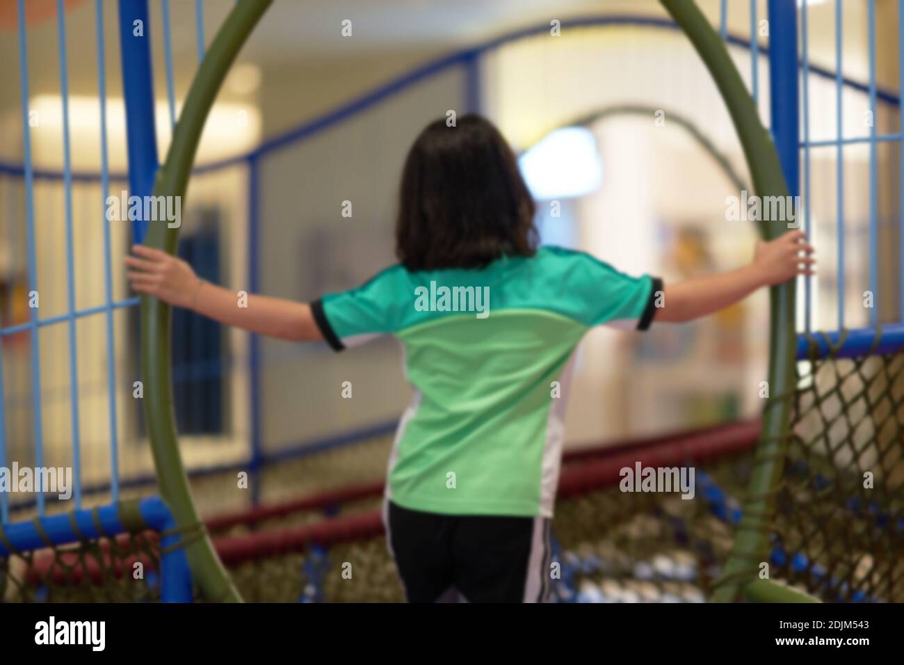 Illustration of kids in playground hi-res stock photography and images ...