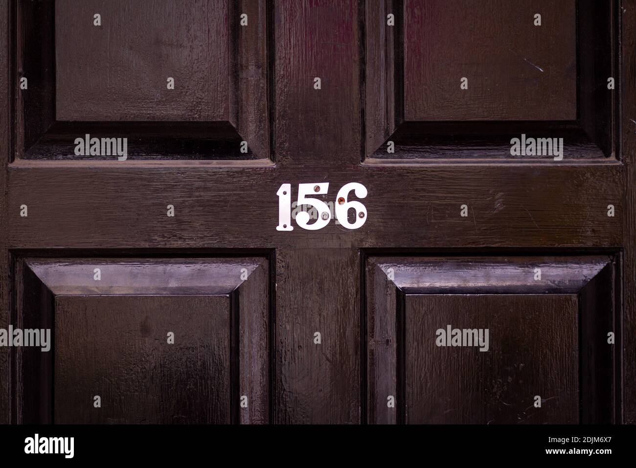 Number 156 High Resolution Stock Photography and Images - Alamy