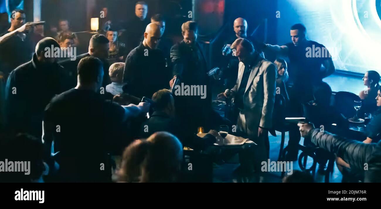 USA. Bob Odenkirk in ©Universal Pictures new film: Nobody (2021). Plot ...