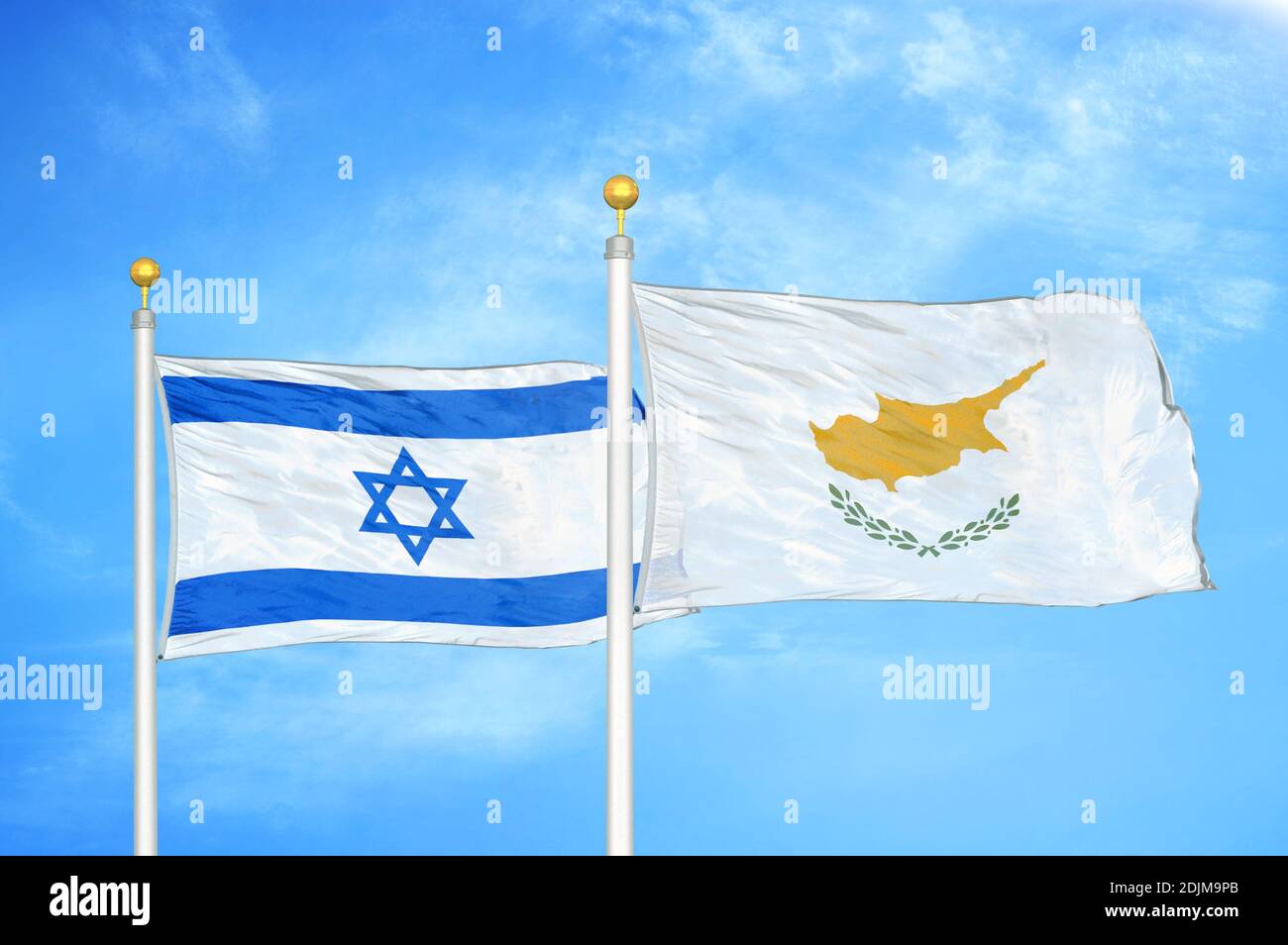 Cyprus vs israel hi-res stock photography and images - Alamy