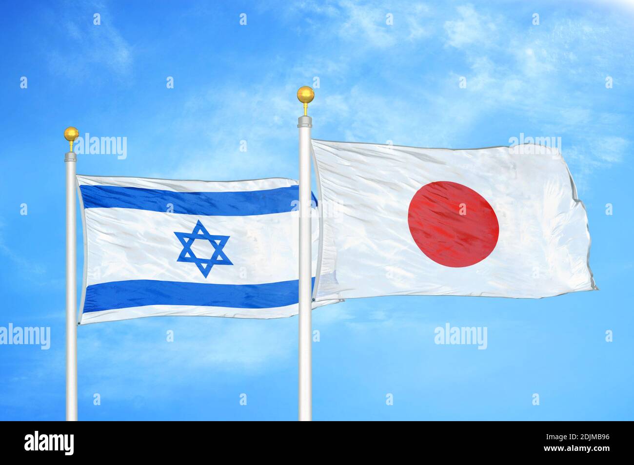 Israel vs japan hi-res stock photography and images - Alamy