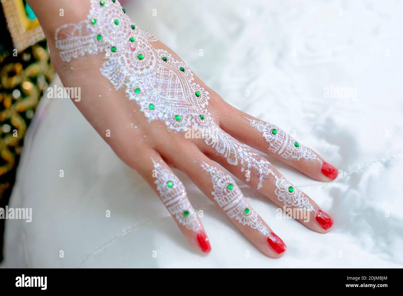 Heena hi-res stock photography and images - Alamy