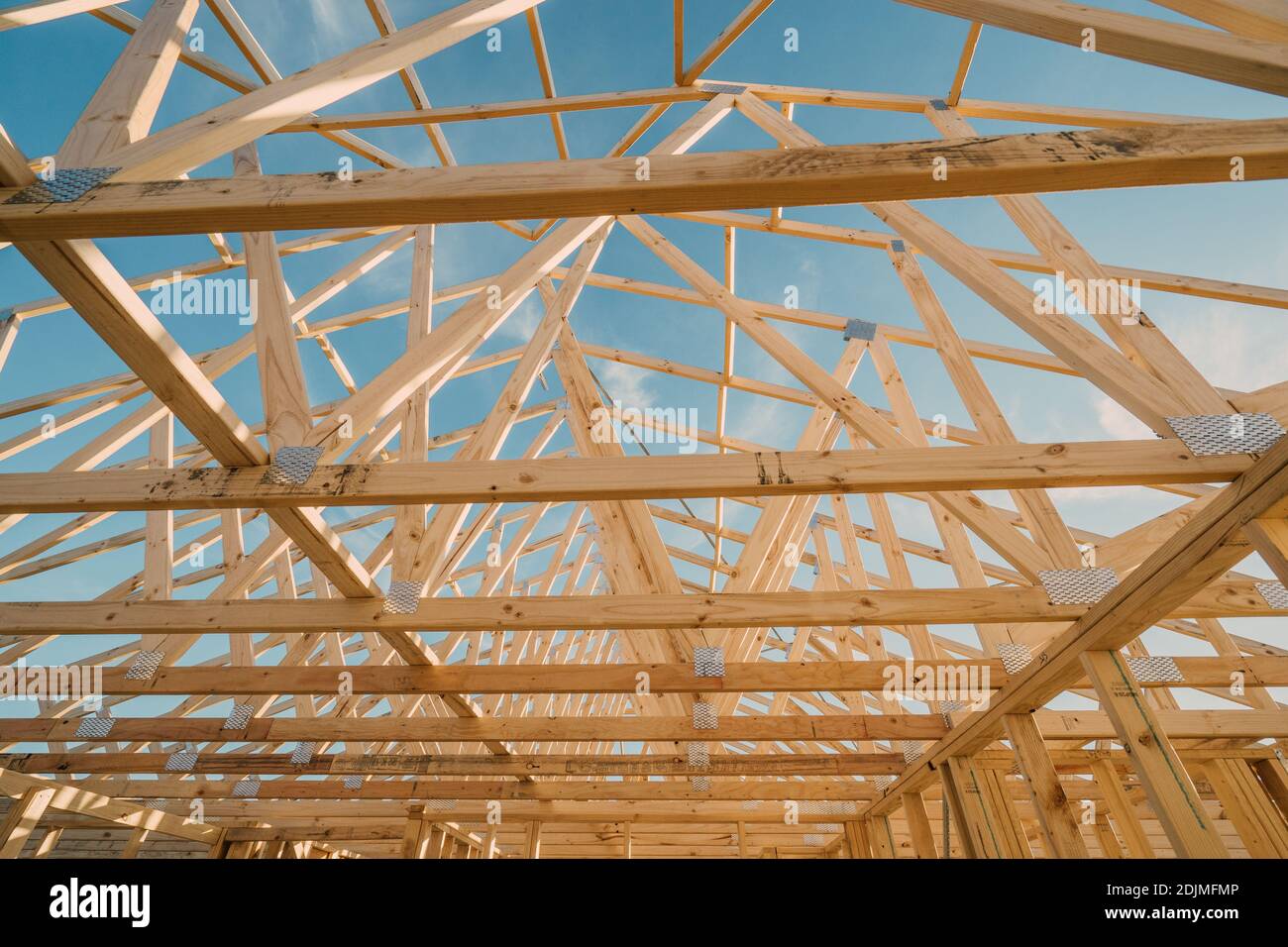 Truss house hi-res stock photography and images - Alamy