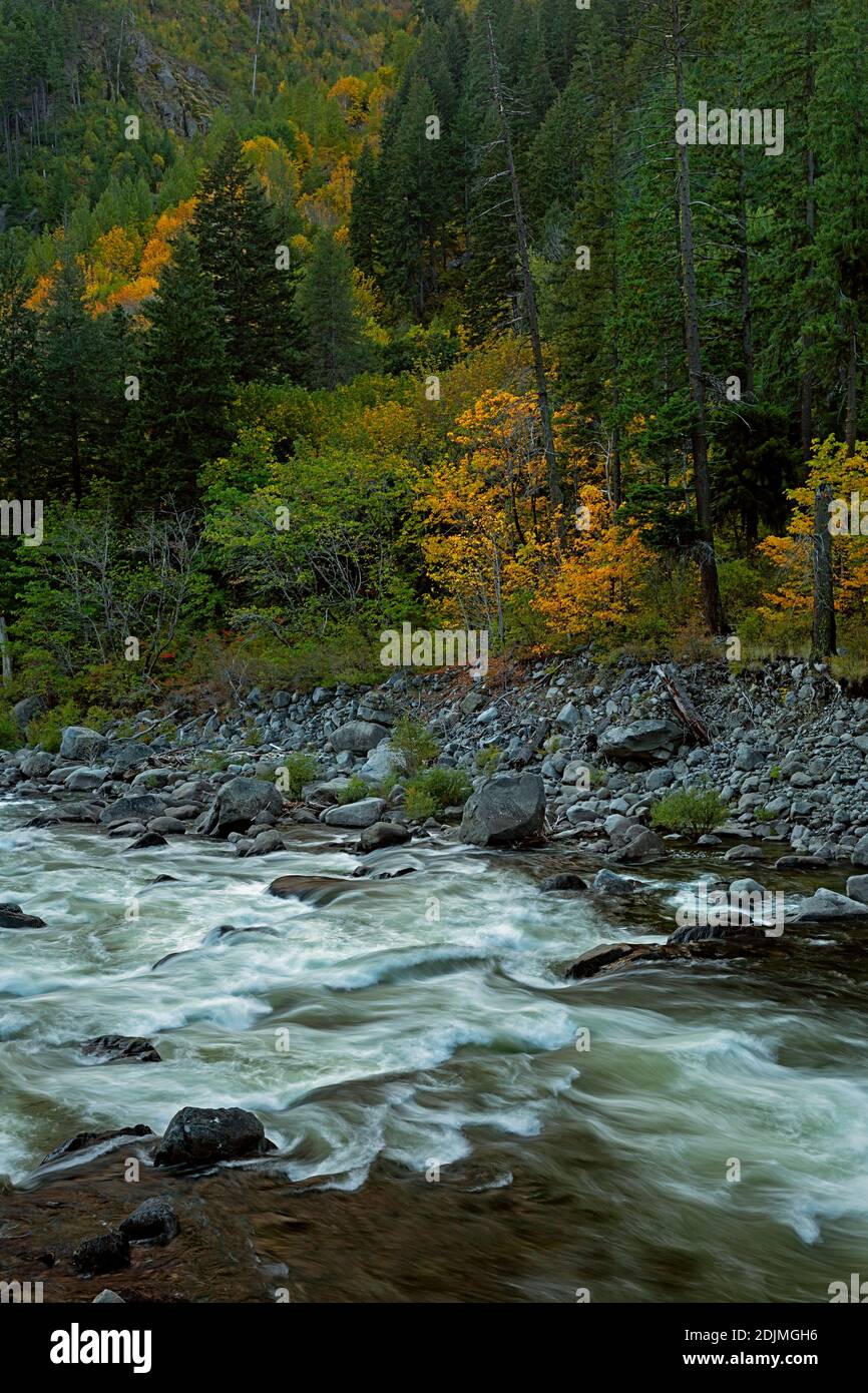 Tumwater mountain hi-res stock photography and images - Alamy