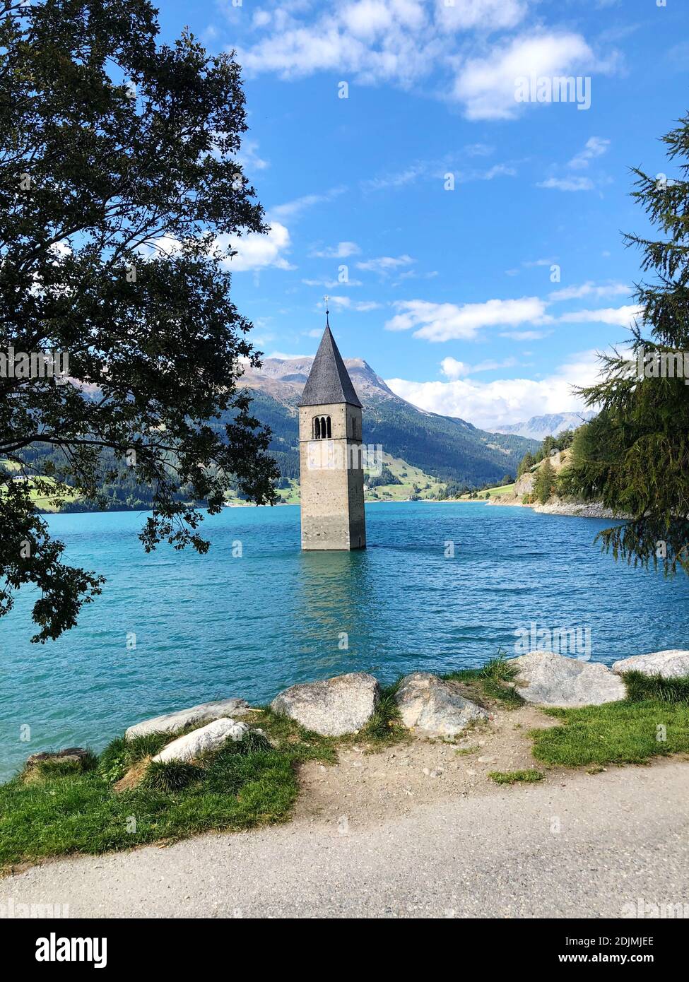 Resia Italy Village High Resolution Stock Photography and Images - Alamy