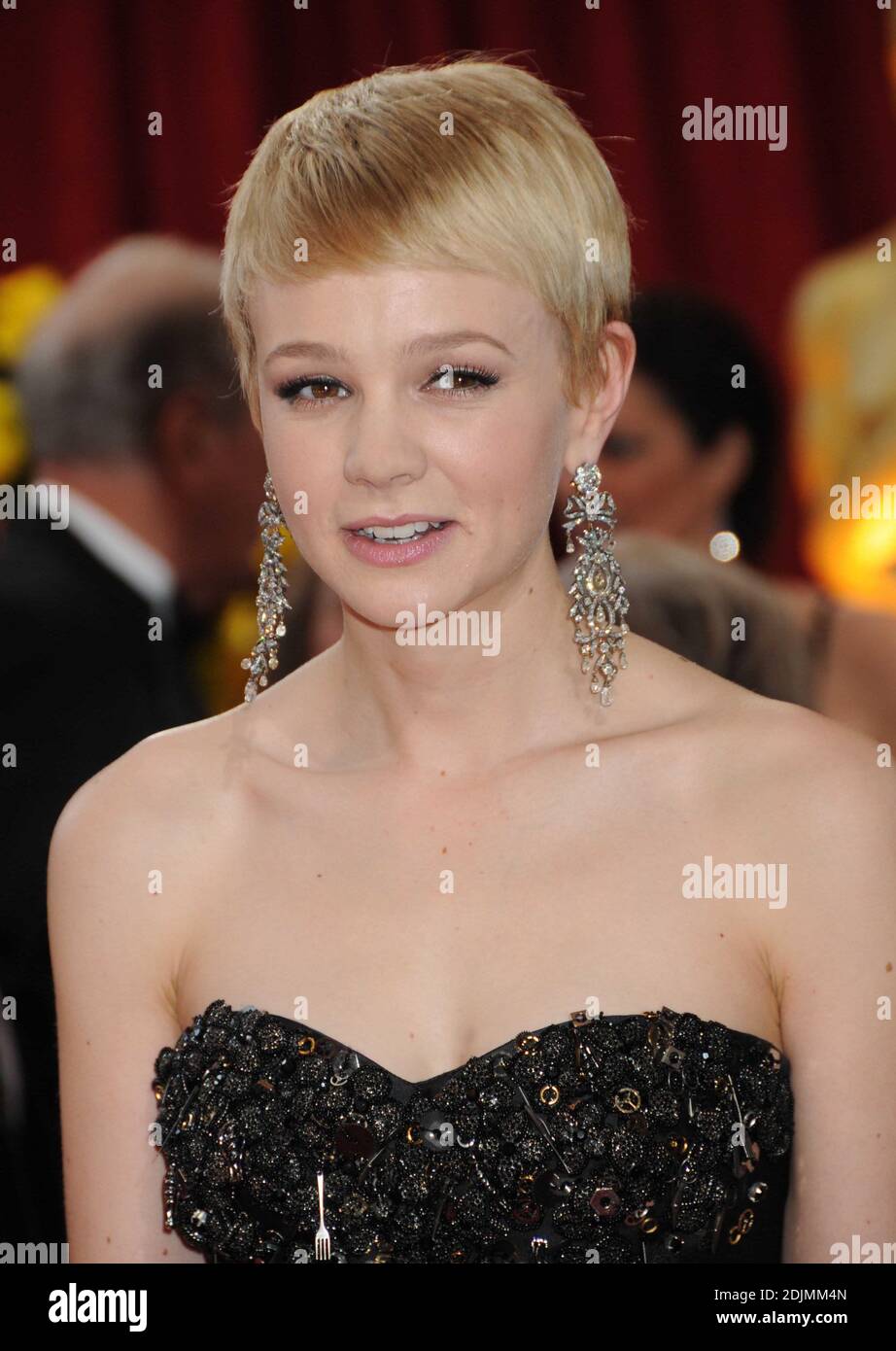 Los Angeles, CA 3/7/2010Carey Mulligan 82 Annual Academy Awards Photo ...