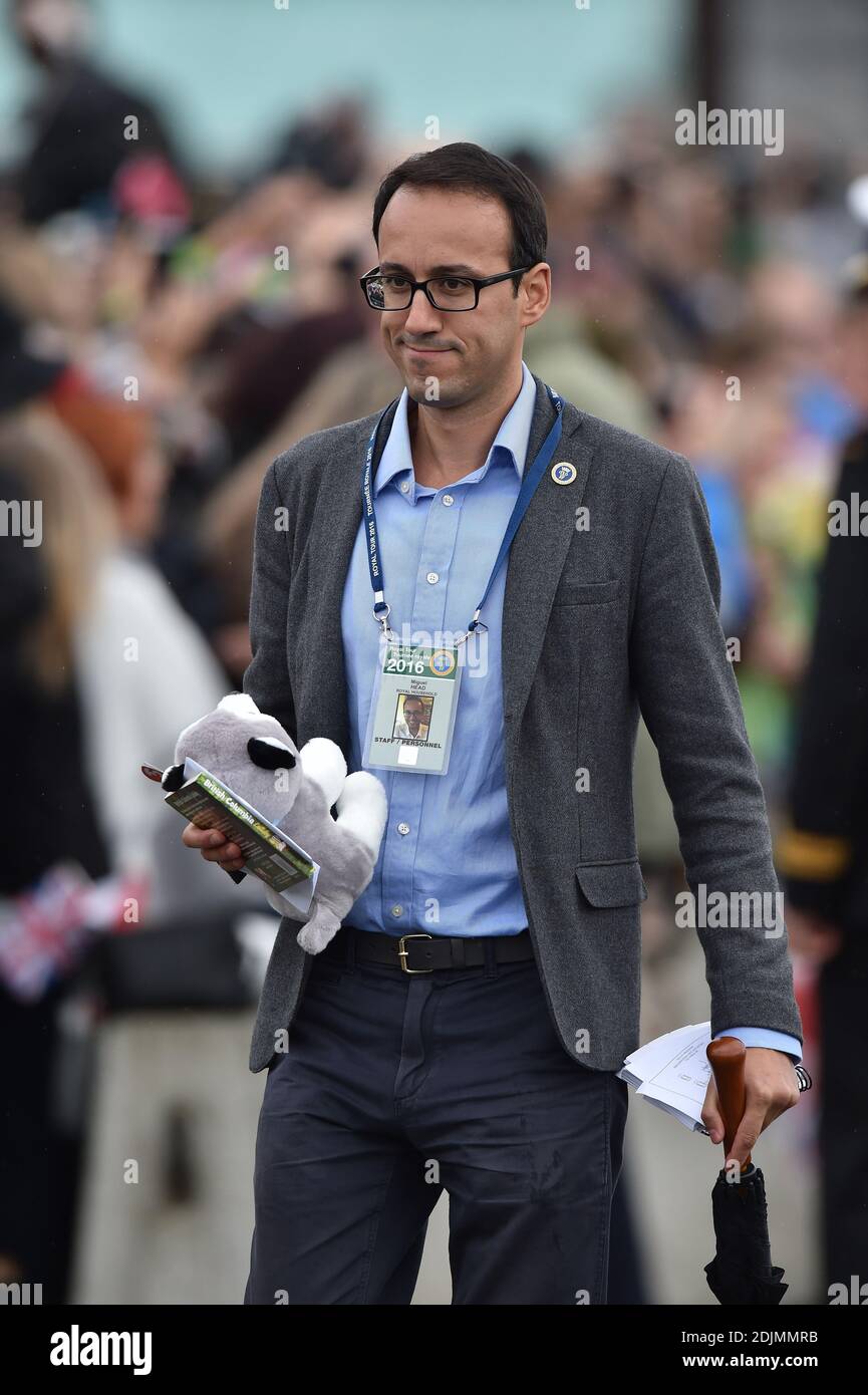 Duke cambridge miguel head hi-res stock photography and images - Alamy