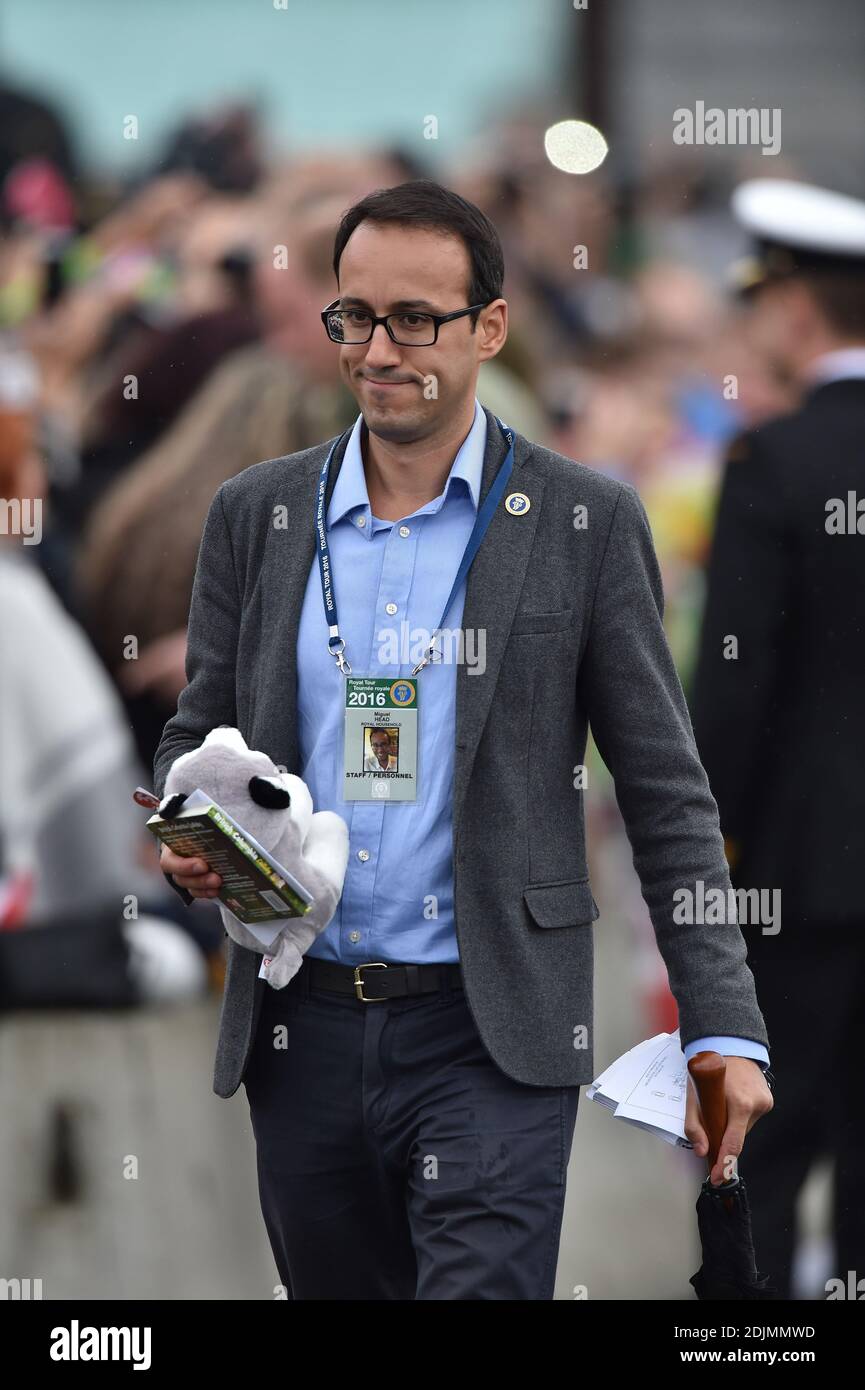 Duke cambridge miguel head hi-res stock photography and images - Alamy