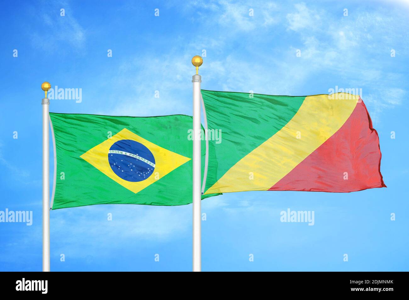 Congo and brazil hi-res stock photography and images - Alamy