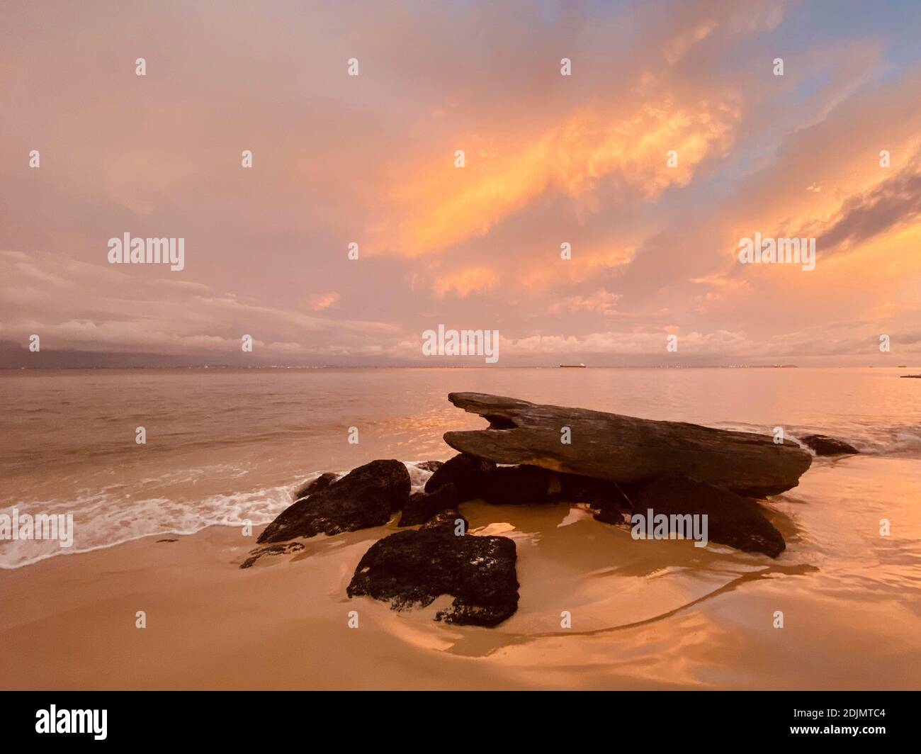 Gabon Beach High Resolution Stock Photography and Images - Alamy