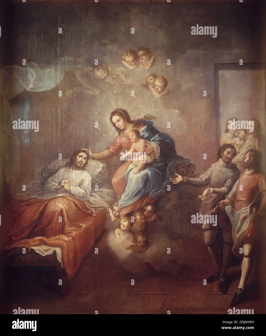 Miguel Cabrera Painter High Resolution Stock Photography and Images - Alamy