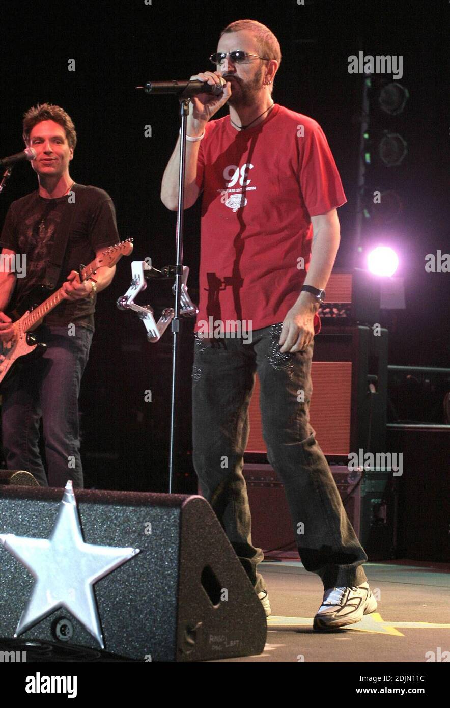 Richard marx ringo starr hi-res stock photography and images - Alamy