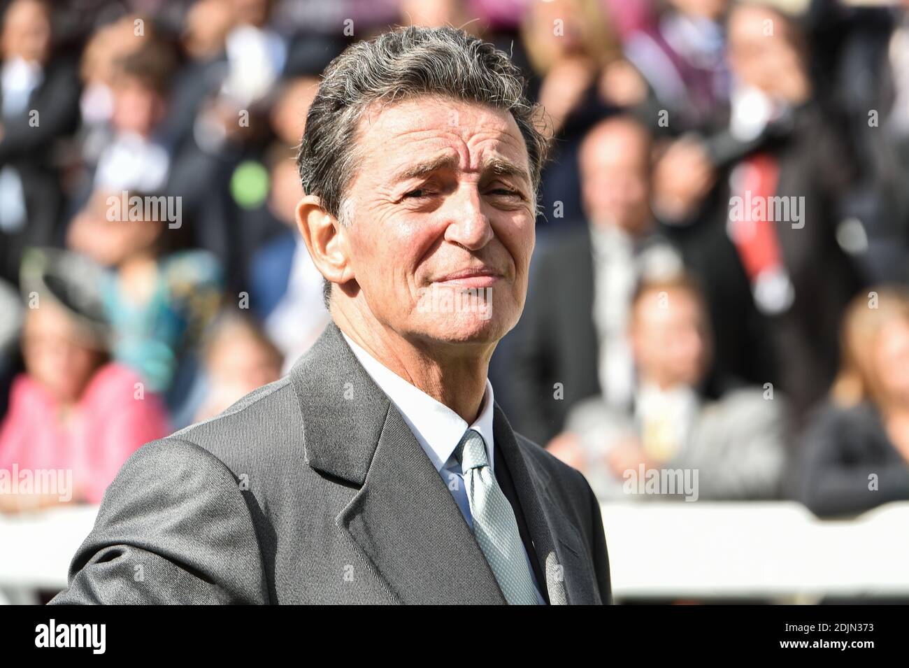 Edouard de rothschild hi-res stock photography and images - Alamy