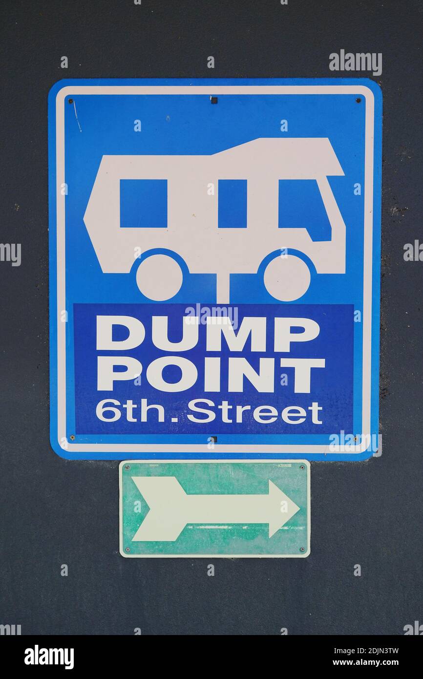 Caravan for signage hi-res stock photography and images - Alamy