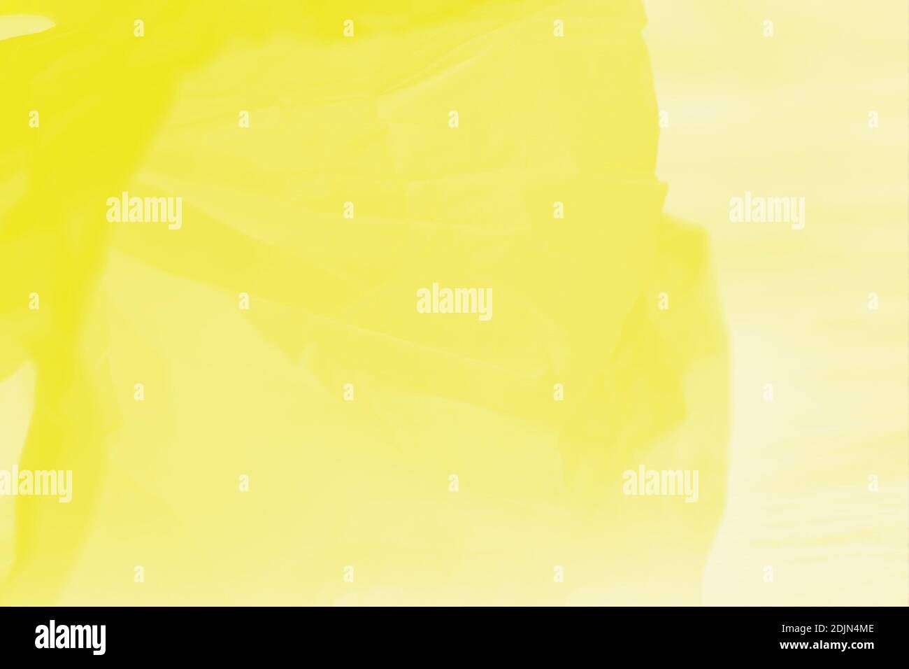 Abstract yellow blurred background, sunny color Stock Photo - Alamy