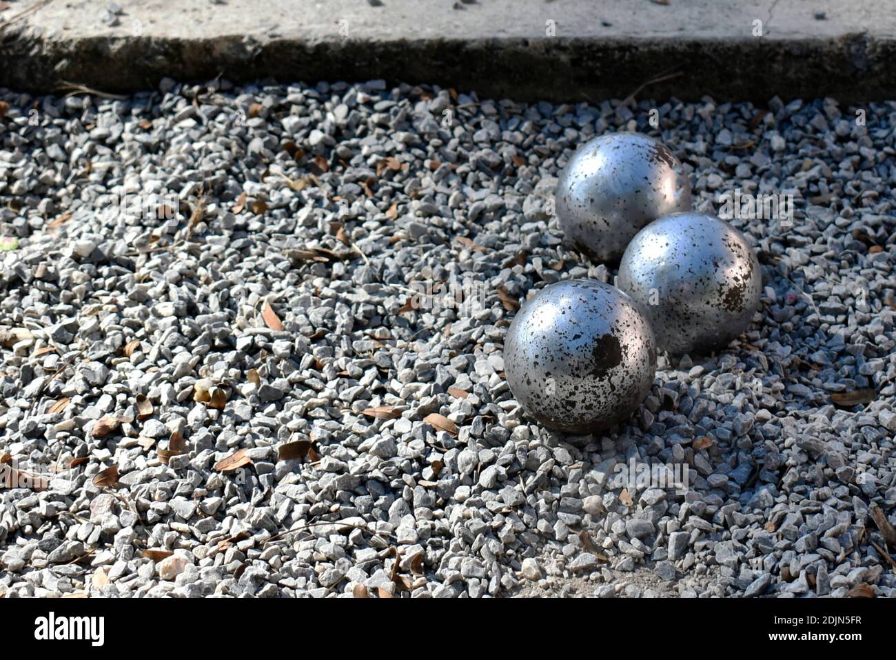 Gravel field hi-res stock photography and images - Alamy