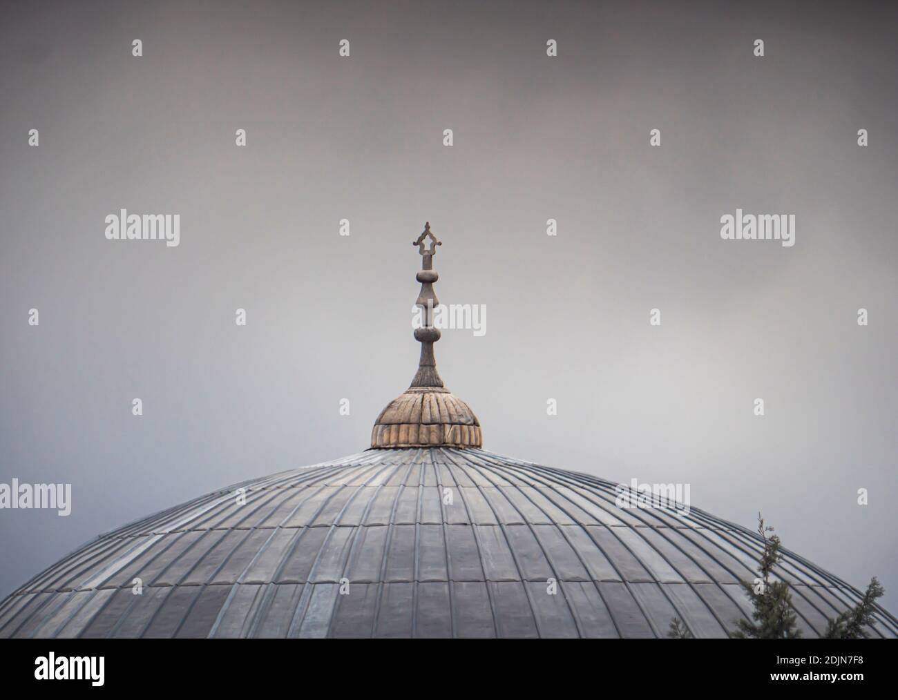 dome of a islam mosque. close up Stock Photo - Alamy