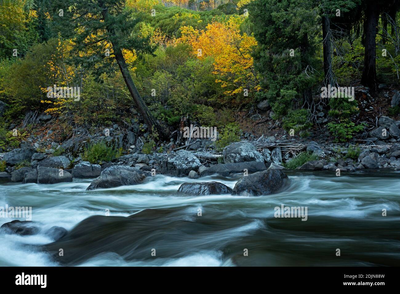 Tumwater mountain hi-res stock photography and images - Alamy