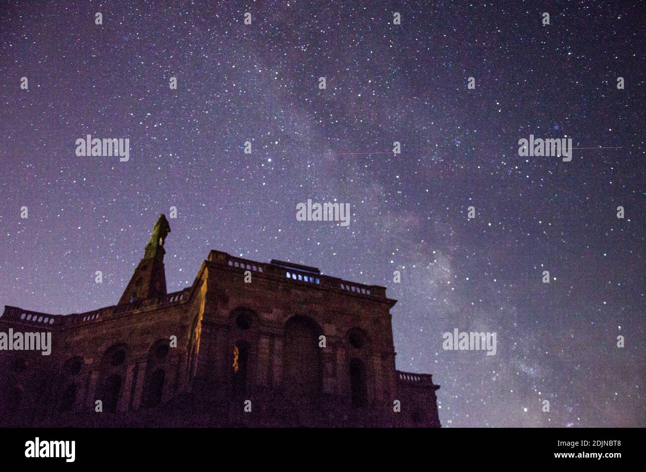 The constellation of hercules hi-res stock photography and images - Alamy