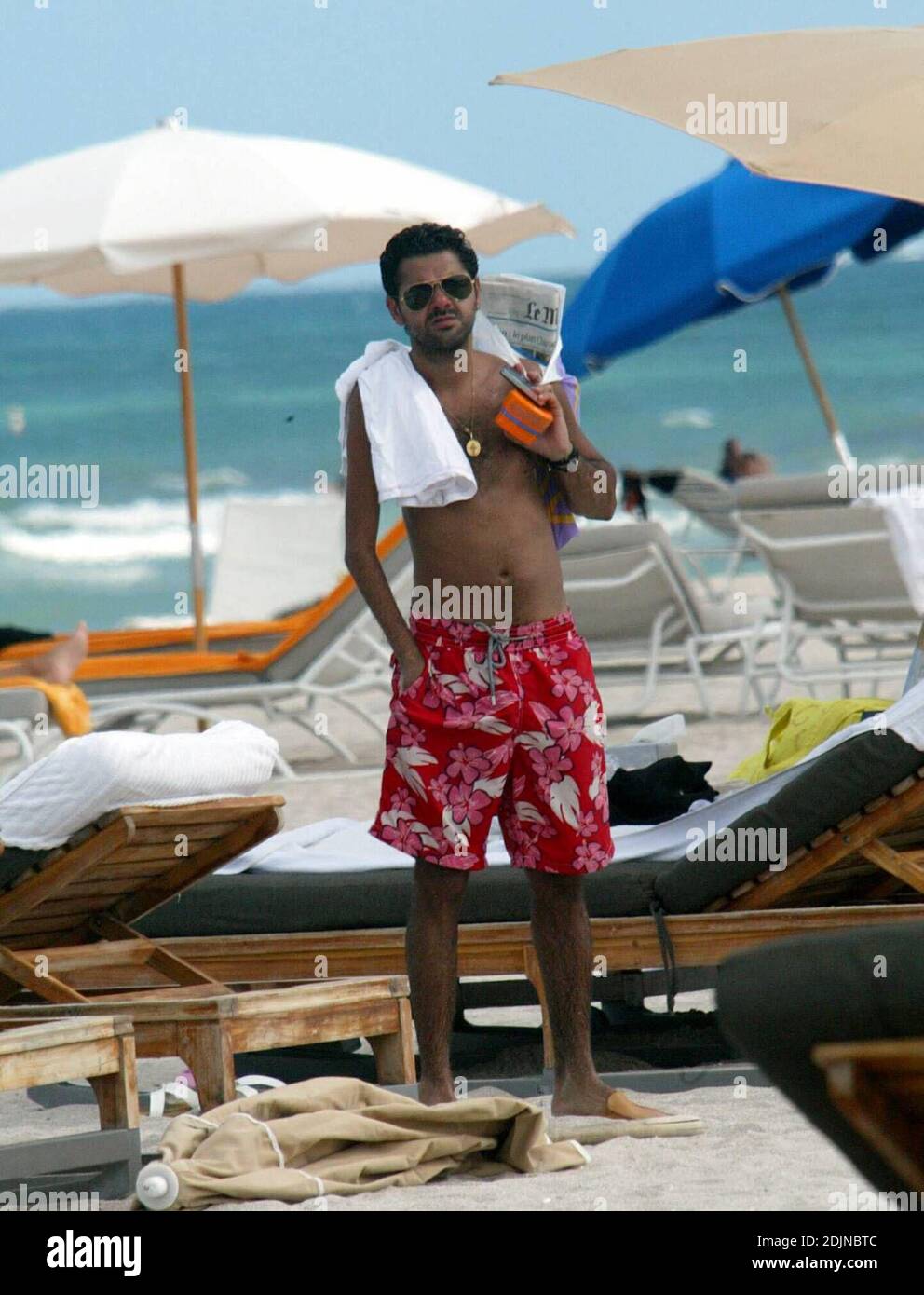 Exclusive!! French/Moroccan comedian and film star Jamel Debbouze ...