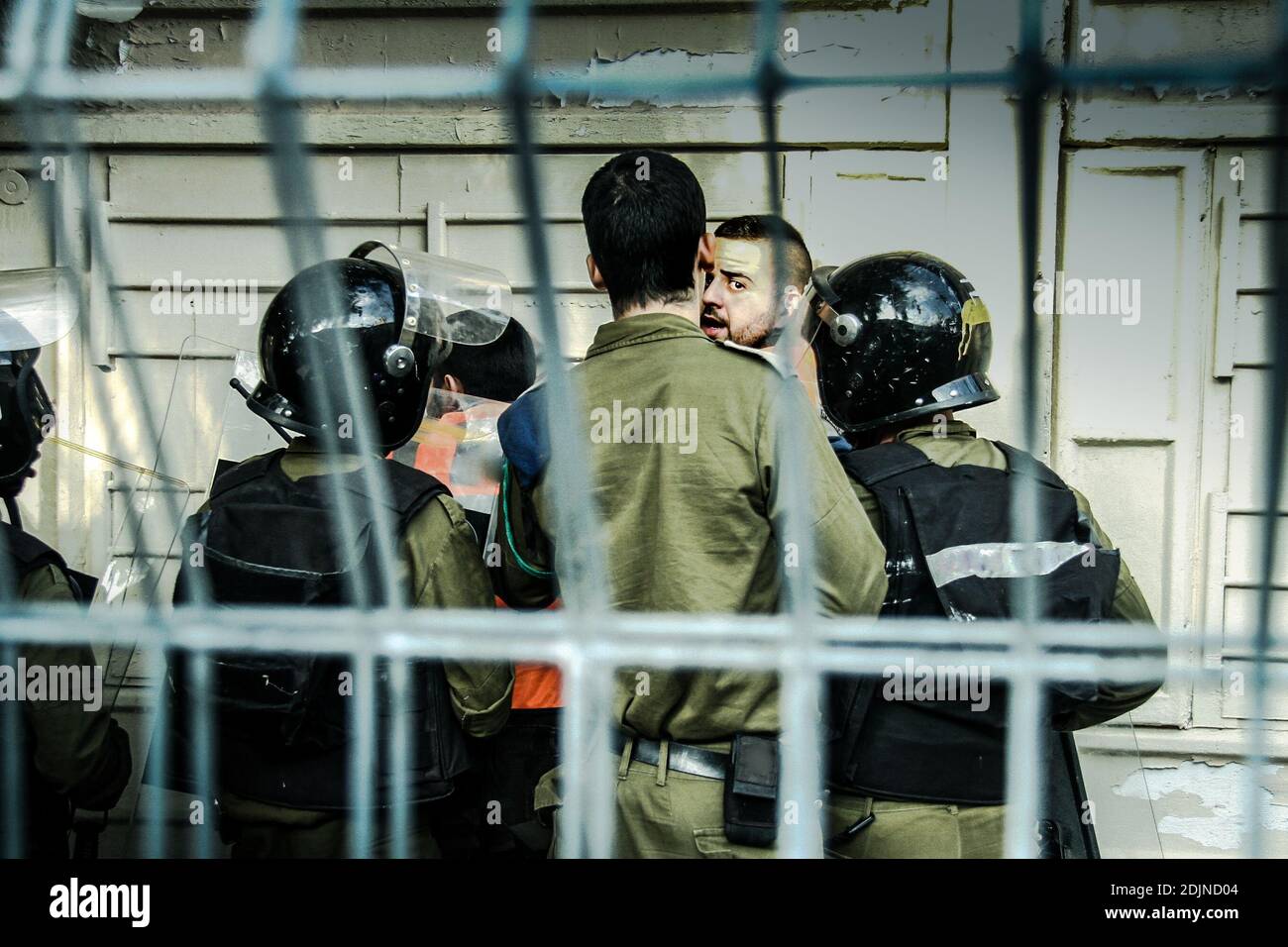 Prison force hi-res stock photography and images - Alamy