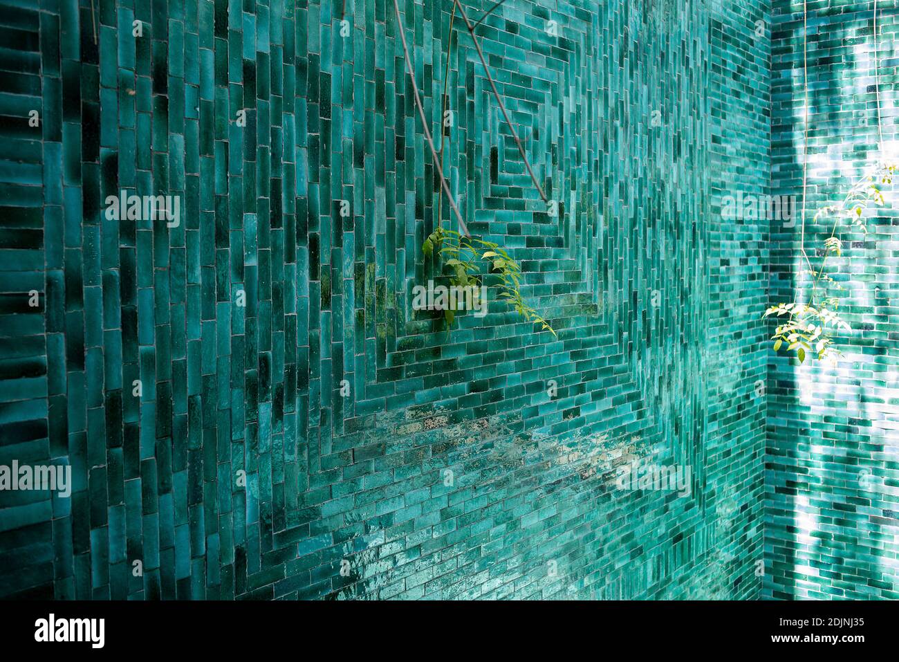 Yves saint laurent museum hi-res stock photography and images - Alamy