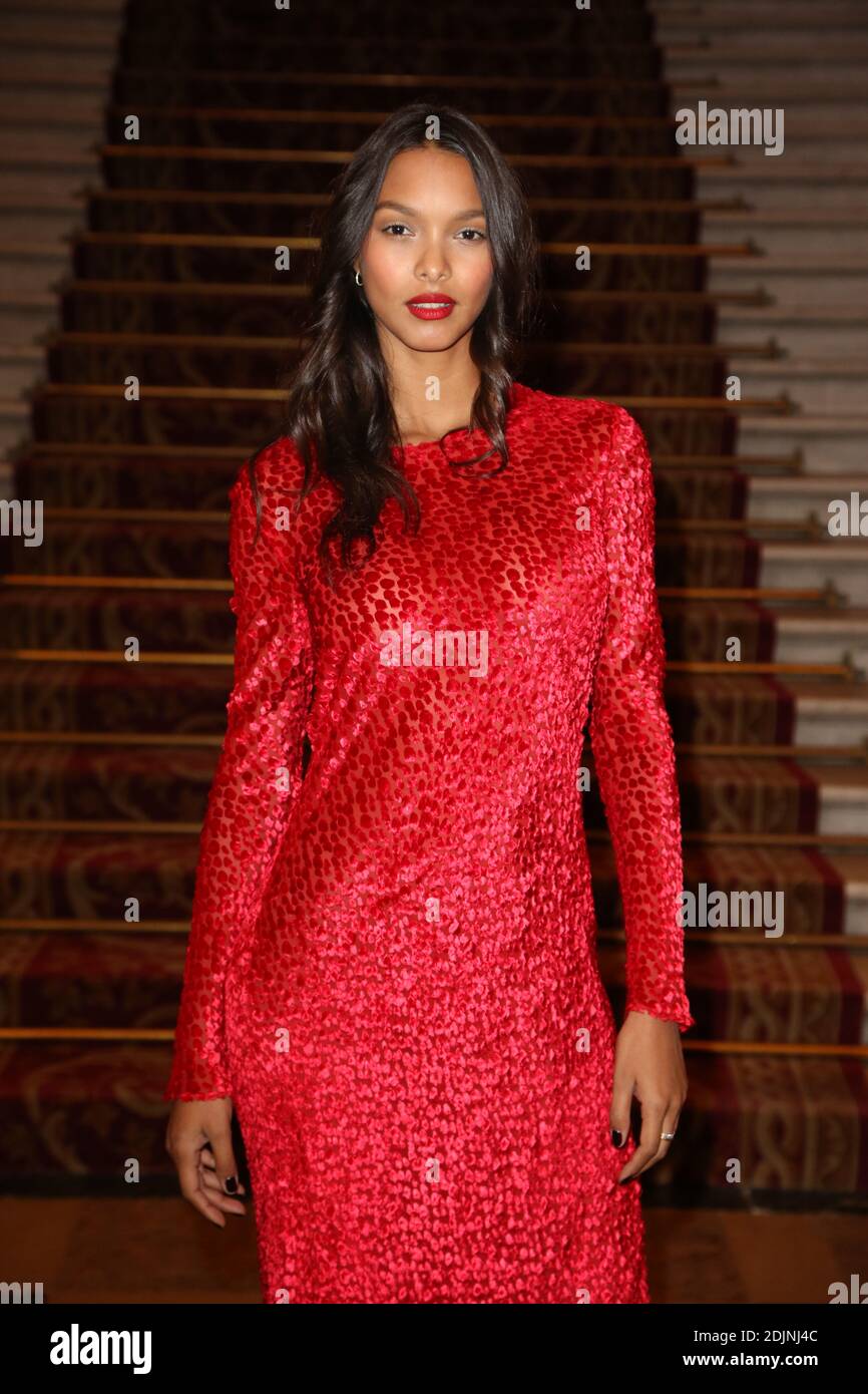 Lais ribeiro in paris hi-res stock photography and images - Alamy