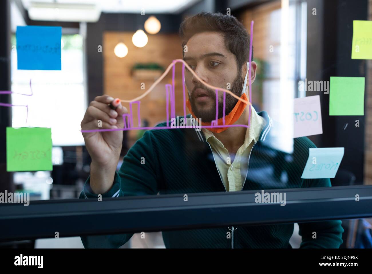 Wall chart hi-res stock photography and images - Alamy