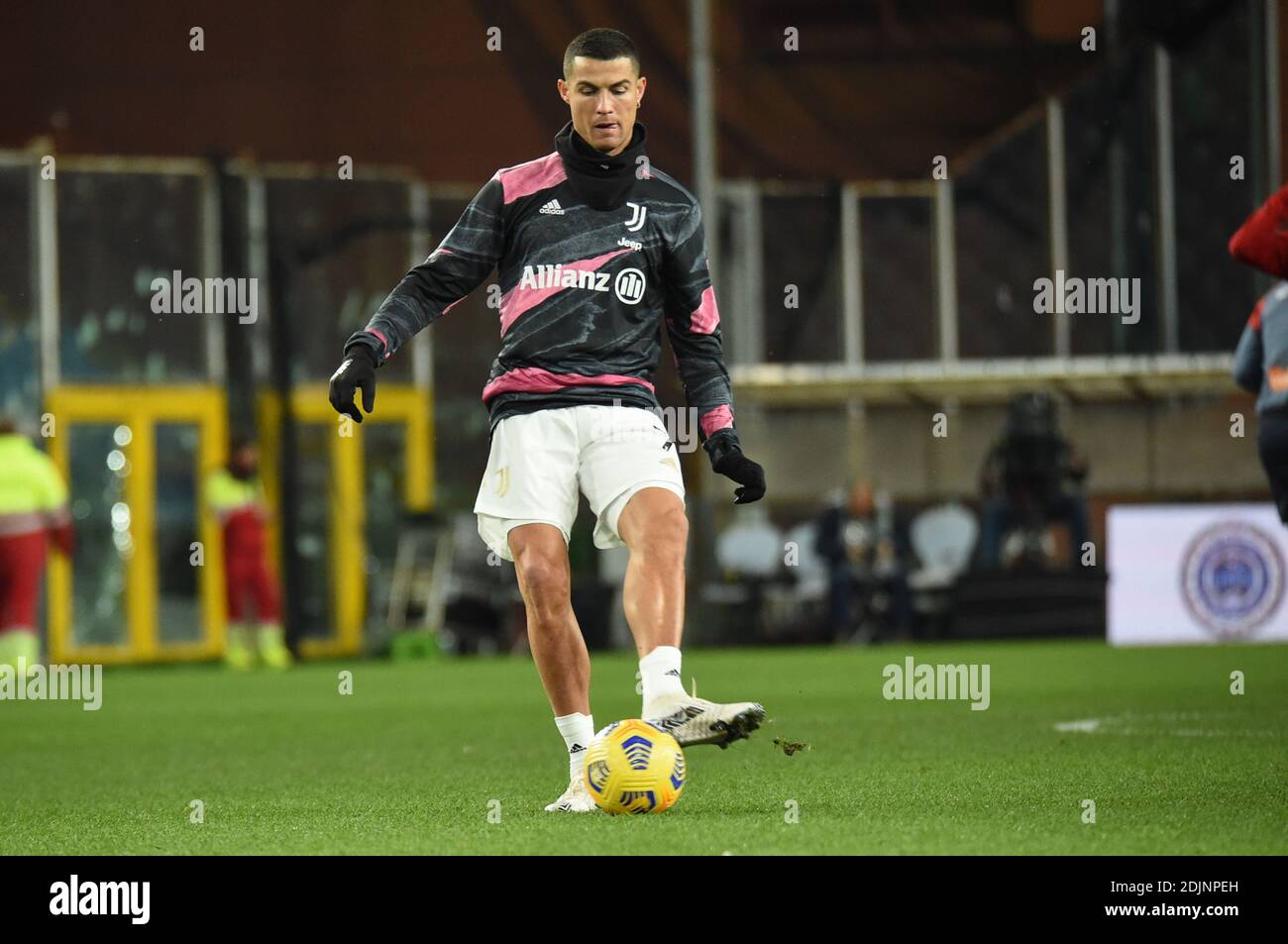 Cristiano Ronaldo (Juventus) during Genoa CFC vs Juventus FC, Italian ...