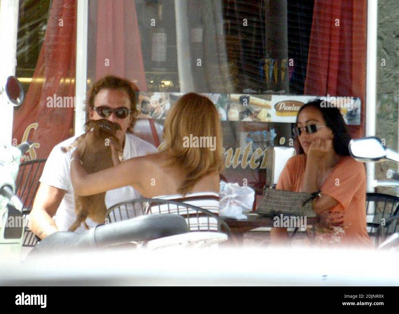 Mickey rourke dog hi-res stock photography and images - Alamy