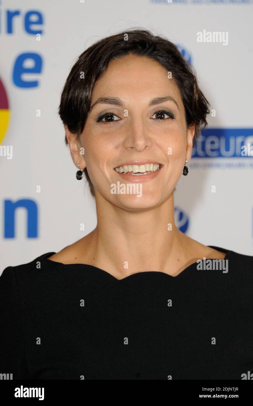 Aziza Wassef assiste au lancement de la 10 eme edition du PASTEURDON a ...