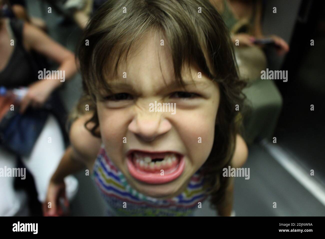 Teeth gap hi-res stock photography and images - Alamy