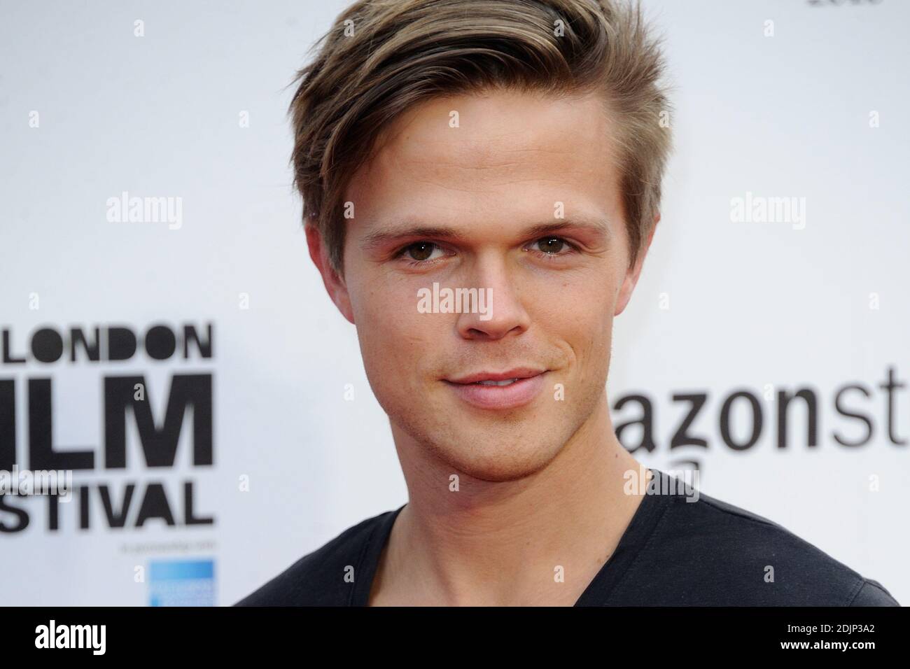 Dan Olsen attending the premiere of Manchester by the Sea as part of ...