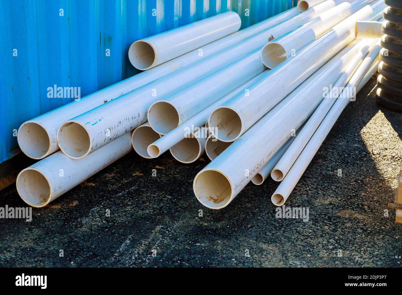 Plastic pallets recycling hi-res stock photography and images - Alamy