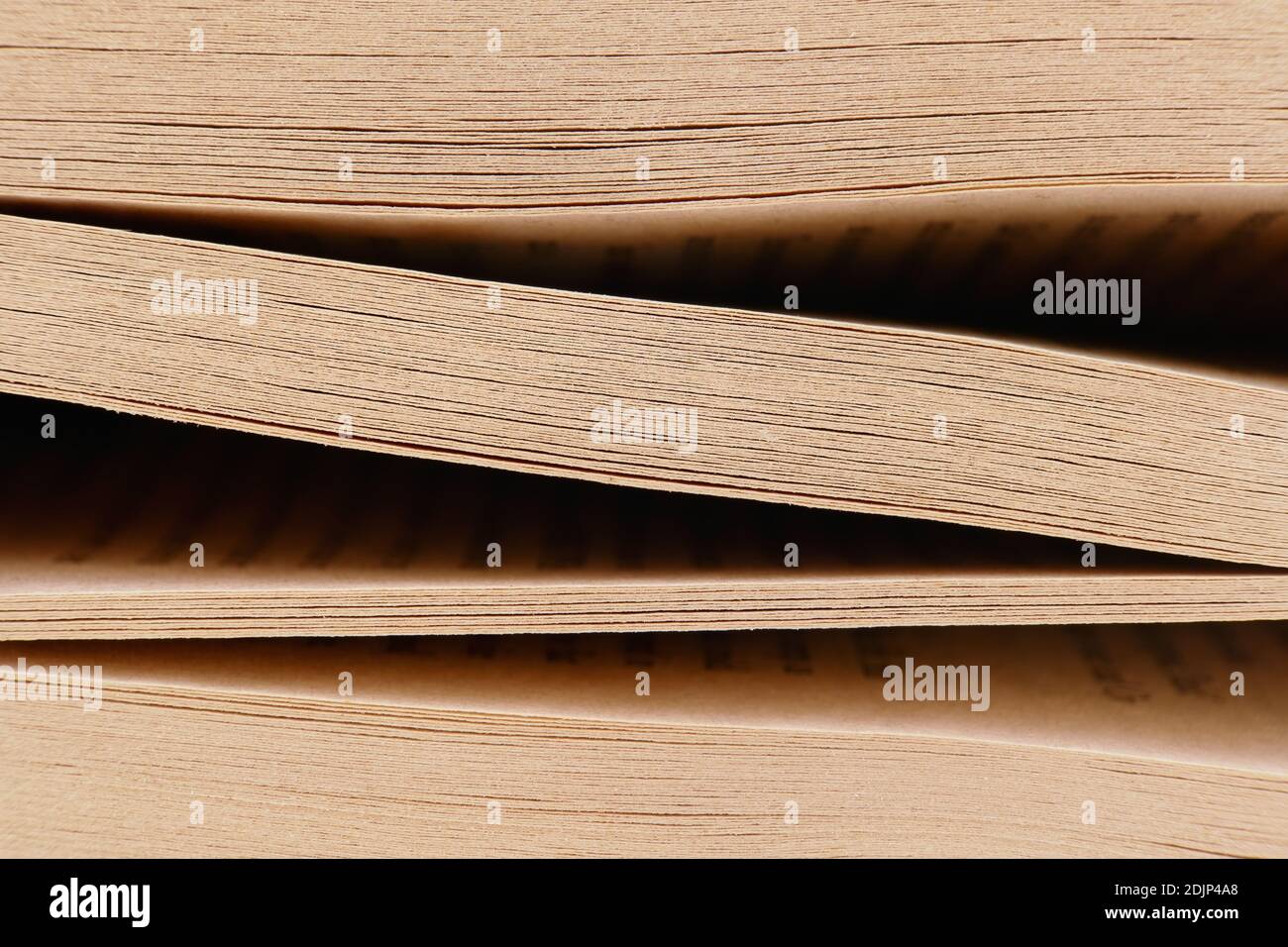 Brown pages hi-res stock photography and images - Alamy