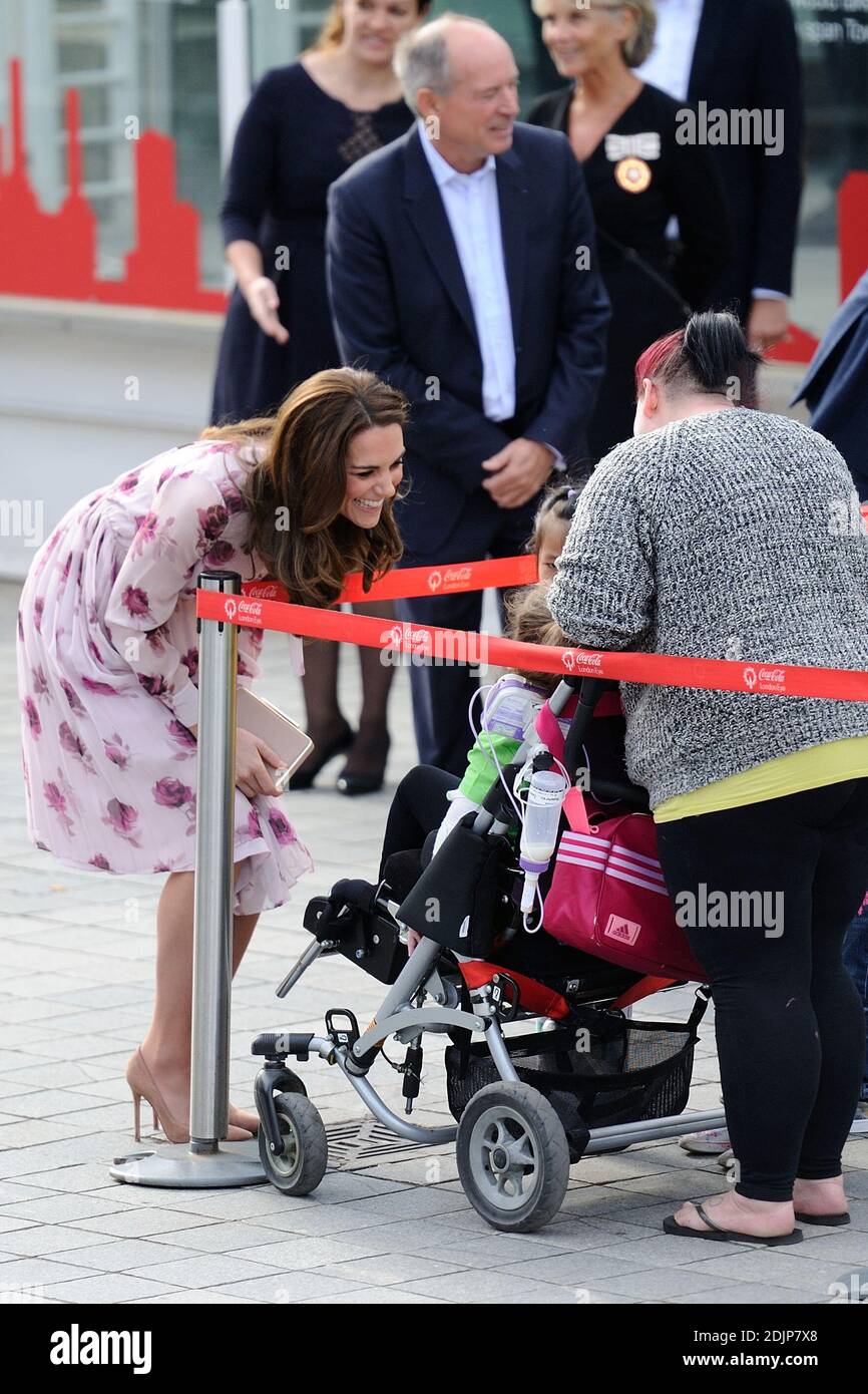 Kate Middleton Baby Stroller