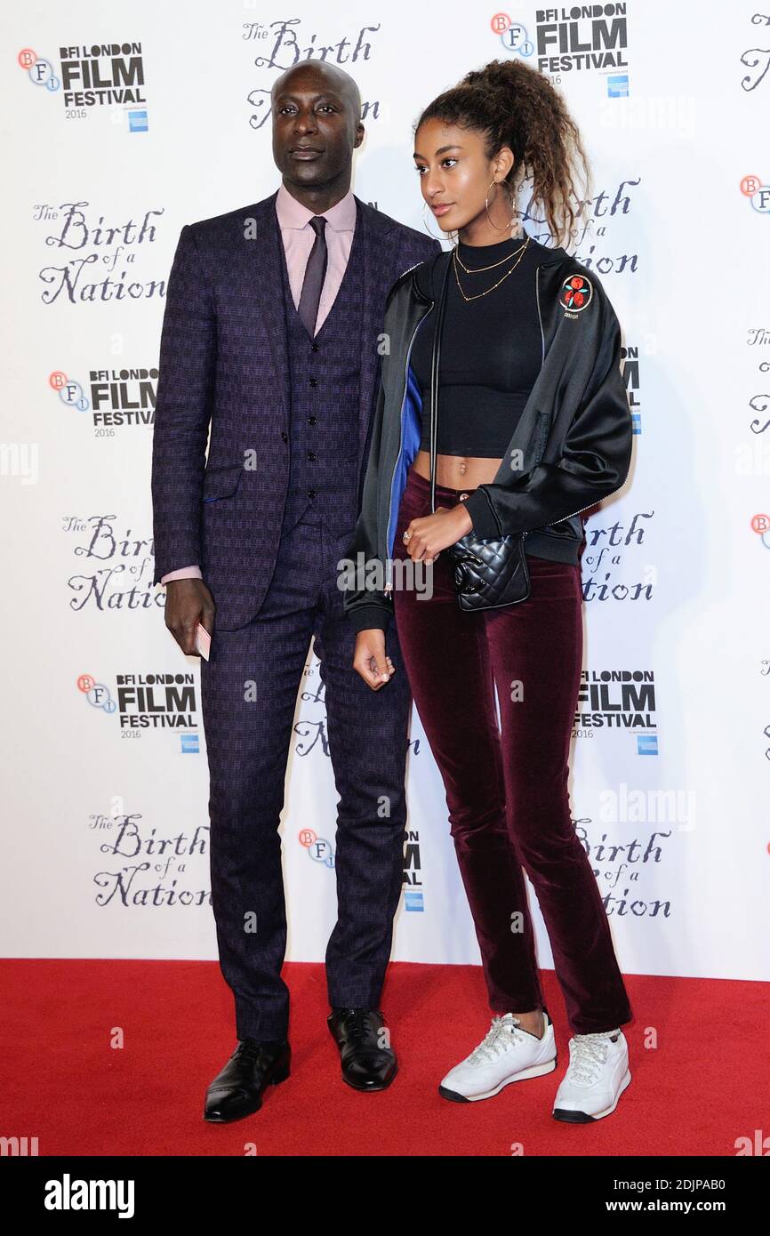 Ozwald Boateng High Resolution Stock Photography and Images - Alamy