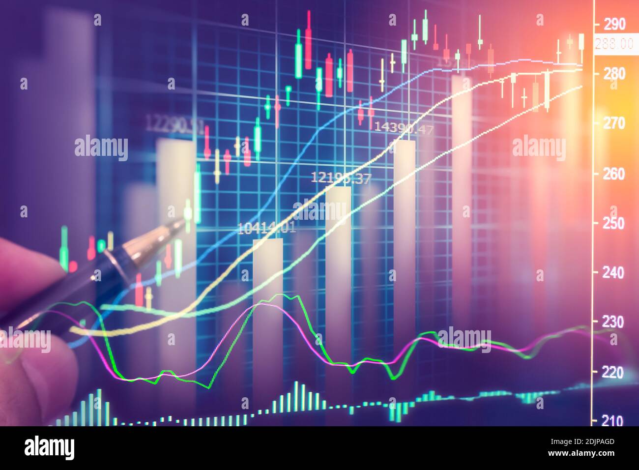 Composite bar chart hi-res stock photography and images - Alamy