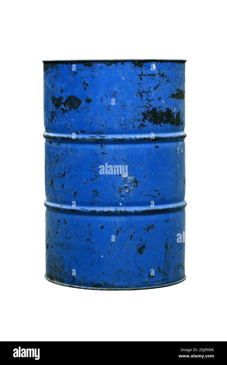 Blue drum hi-res stock photography and images - Alamy