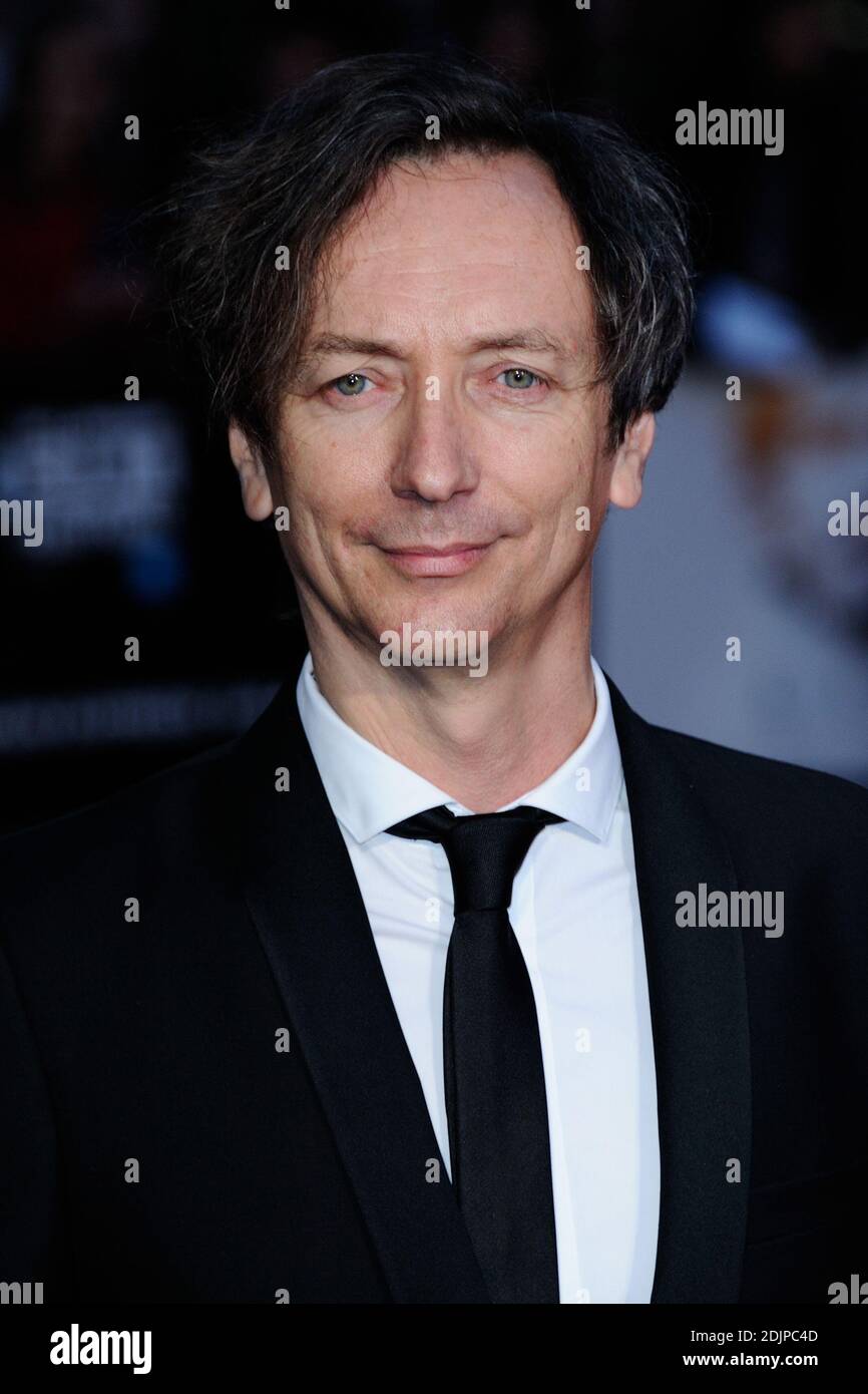 Volker Bertlemann attending the Premiere of Lion as part of the BFI ...