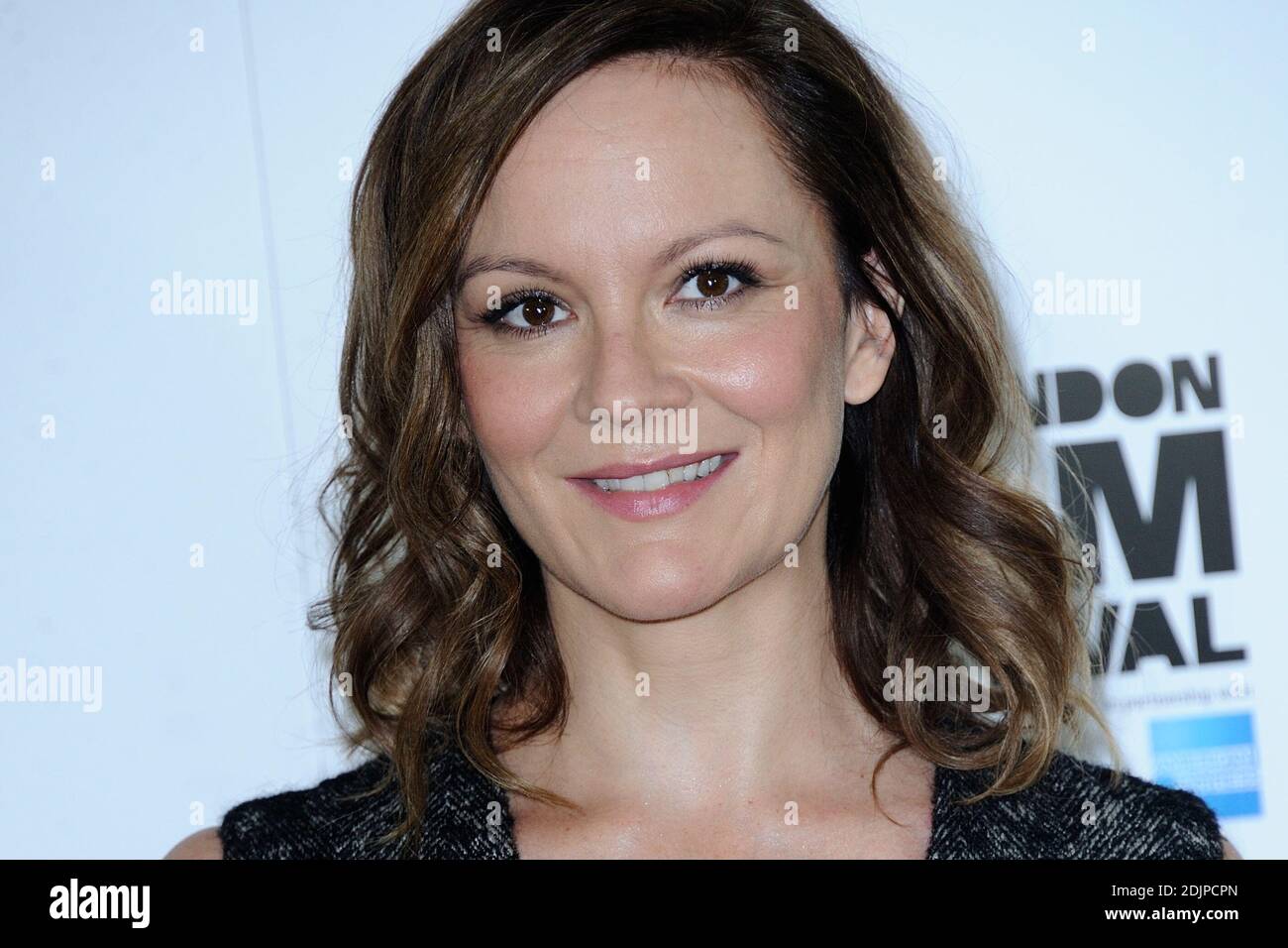 Rachael Stirling attending the Photocall of Their Finest as part of the ...