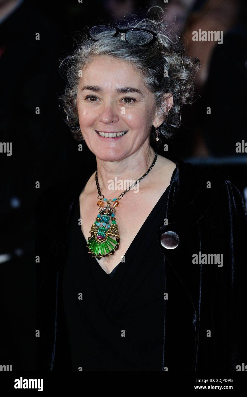 Gaby Chiappe attending the Premiere of Their Finest as part of the BFI ...