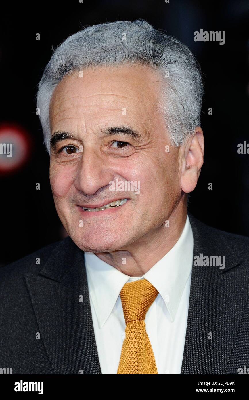 Henry Goodman attending the Premiere of Their Finest as part of the BFI ...